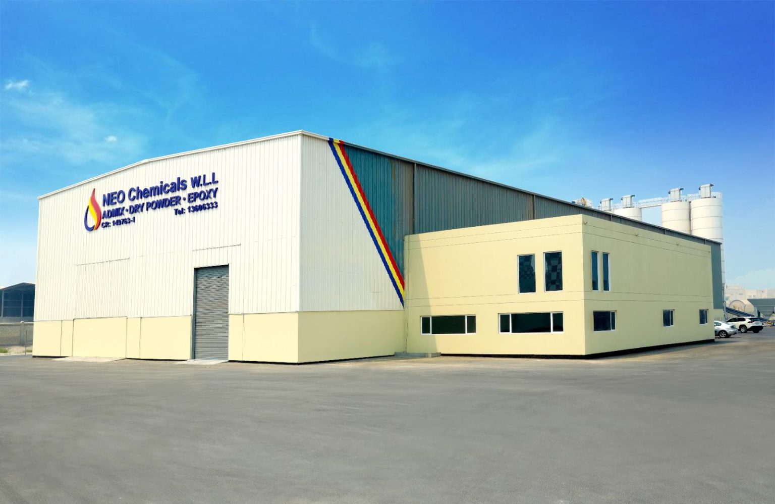 Neo Chemicals Bahrain – Construction Chemicals Company in Bahrain